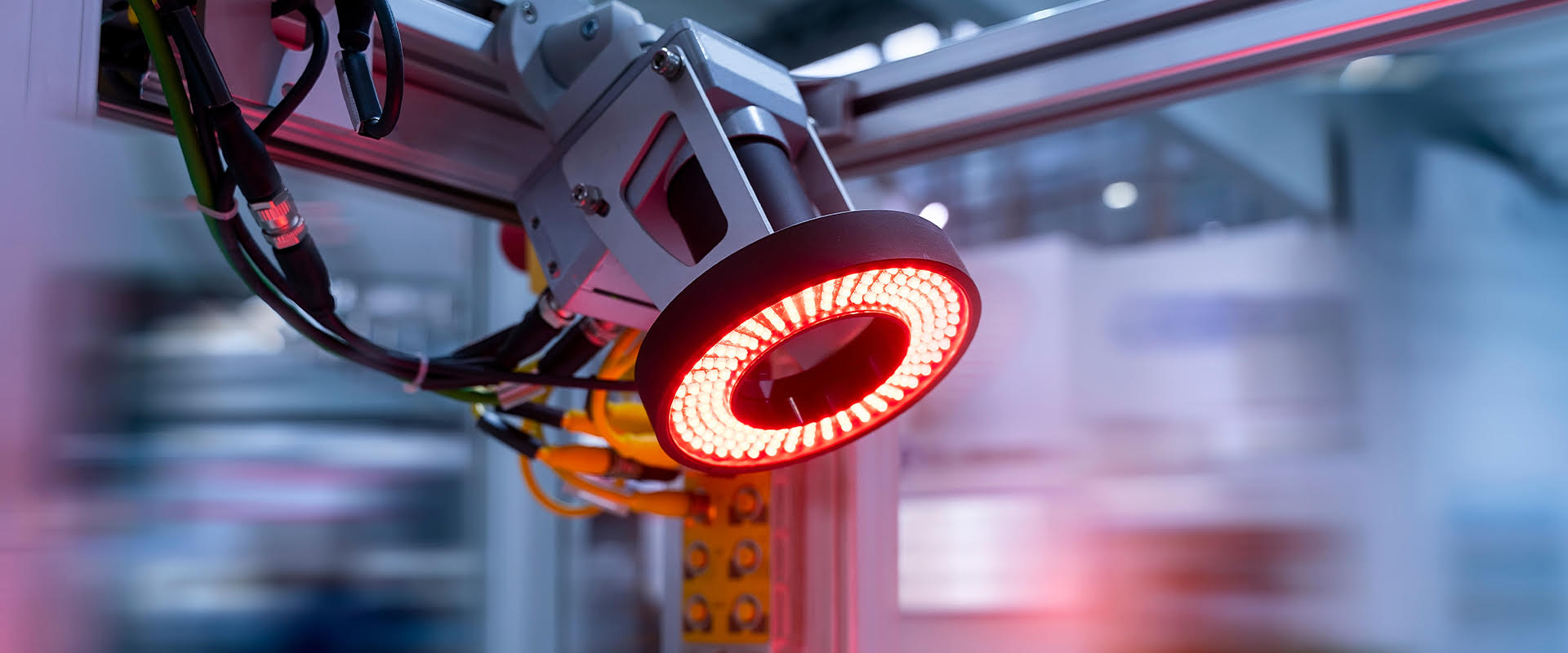 Lighting: Why Uniformity Matters in Machine Vision Systems – FJW Optical